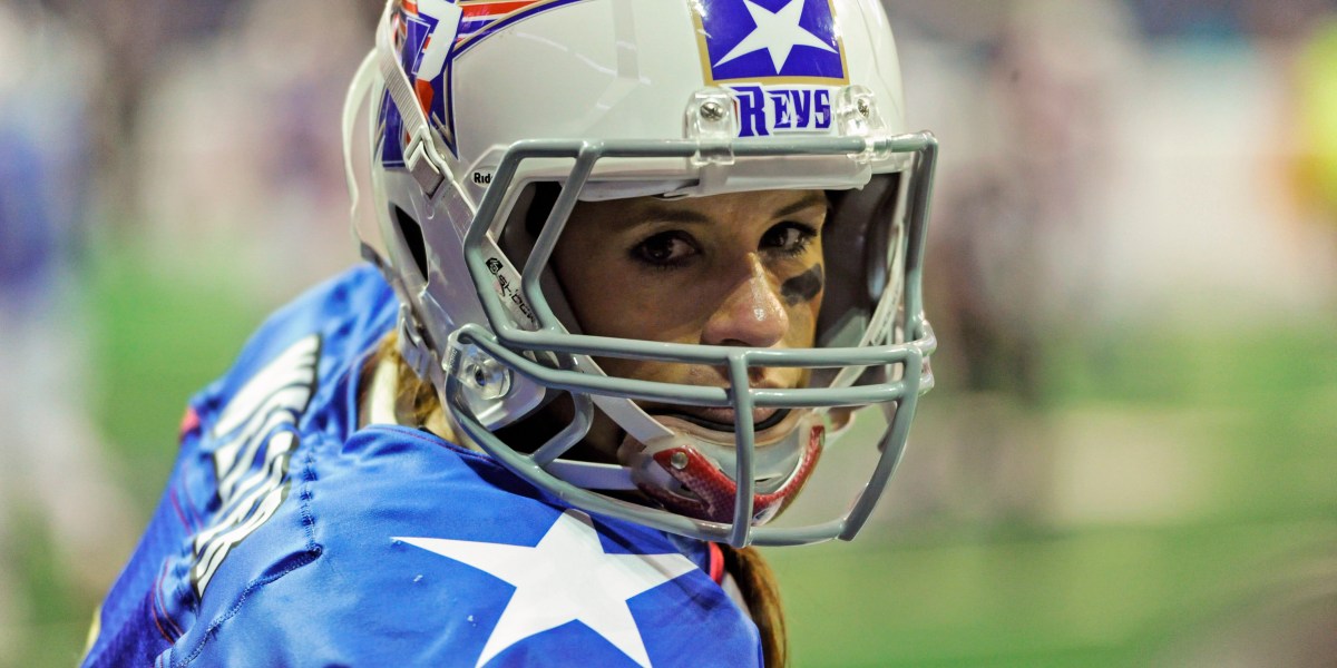 First female coach in NFL shows progress of women in pro sports | Fortune