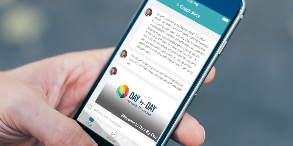 AstraZeneca and Vida Health launch new app for heart attack recovery ...
