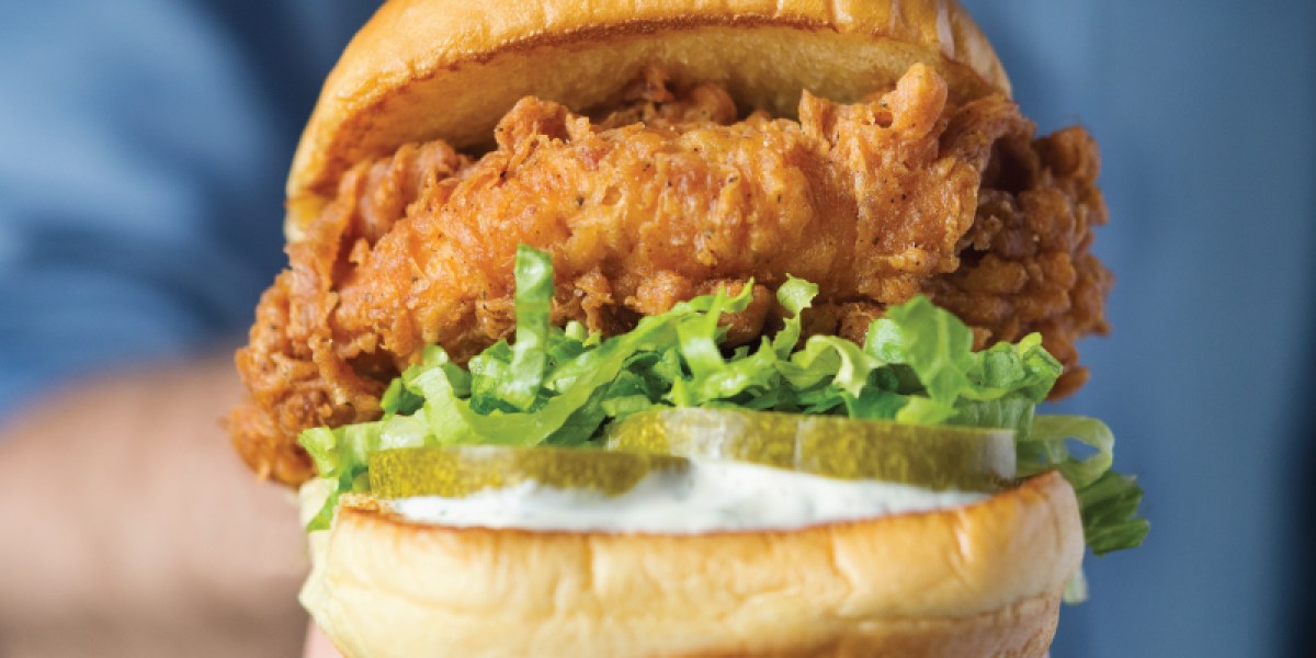 Shake Shack Introduces 'ChickenShack' Fried Chicken Sandwich | Fortune