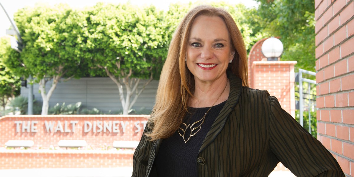 Disney's new CFO: its highest-ranking woman ever | Fortune