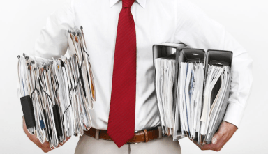 When two jobs become one: How to deal with a double workload | Fortune