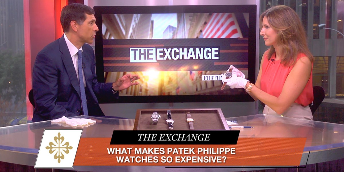 Fortune Live July 31, 2015: United Airlines hack and Patek Philippe ...