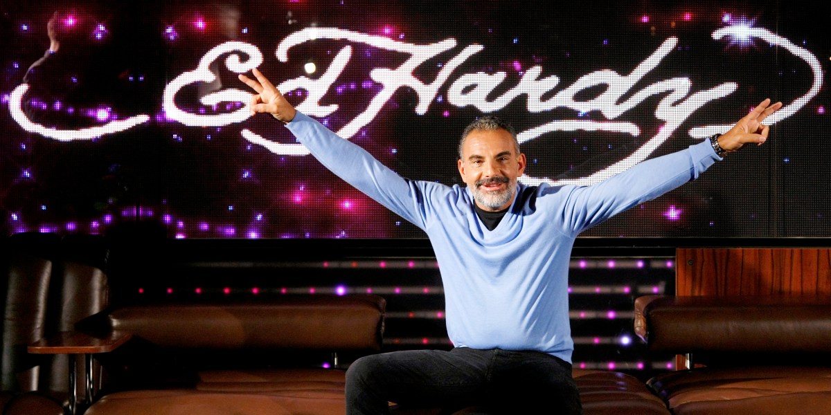 Ed Hardy Fashion Designer Christian Audigier Dies | Fortune
