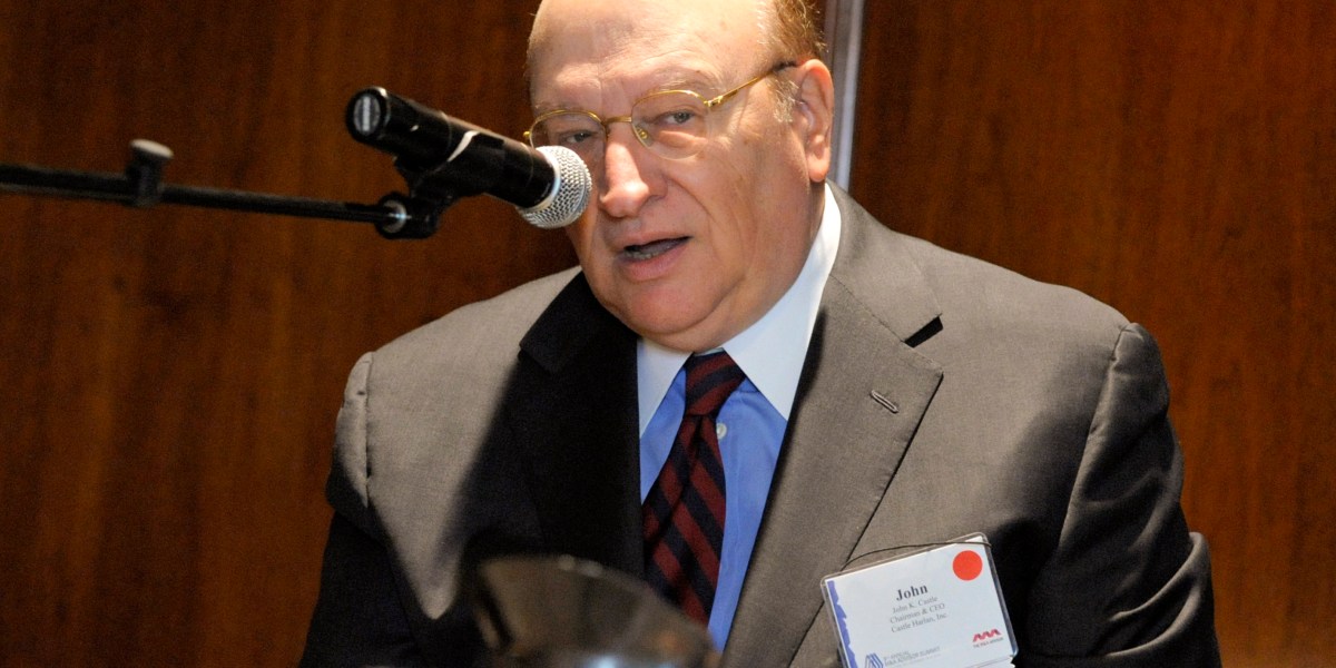 Exclusive: Castle Harlan to wind down | Fortune