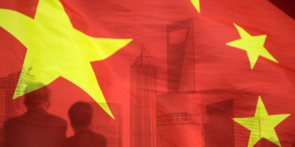 China Cyber Warfare: Map Shows Location Of Attacks | Fortune