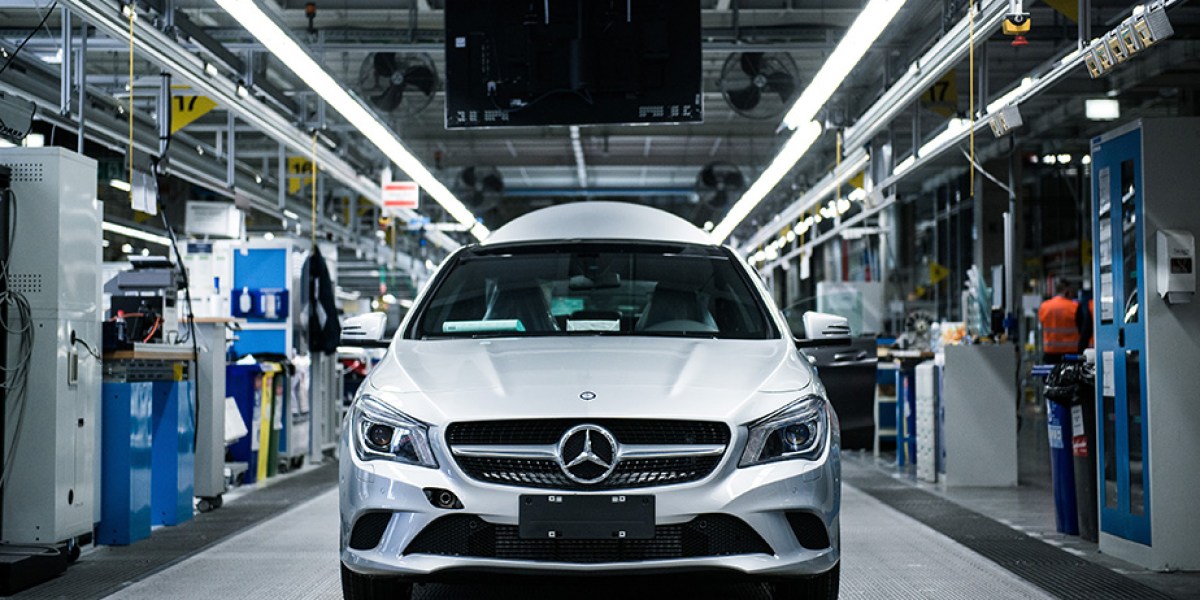 In China, Mercedes surges ahead as the luxury brand in demand | Fortune