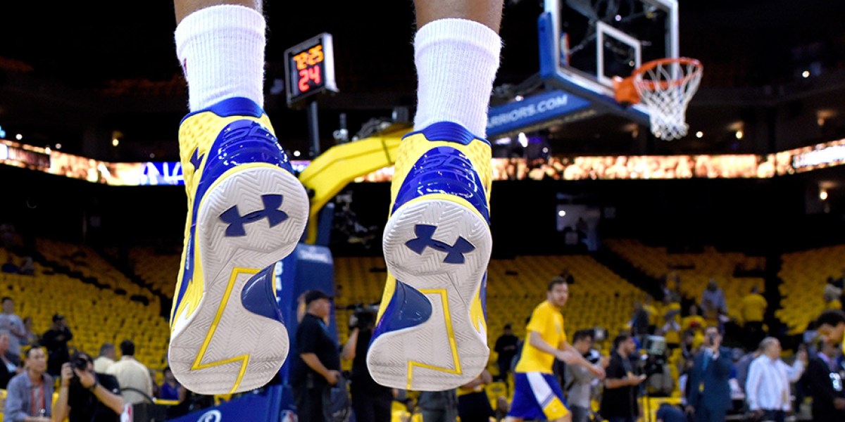 Under Armour on the Lookout for New CFO After Exec Steps Down | Fortune