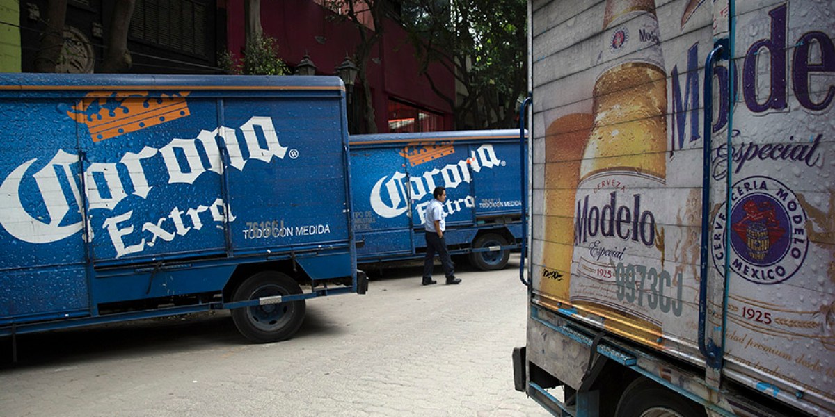 Corona & Modelo Especial Fueled Beer's Growth in 2015 | Fortune