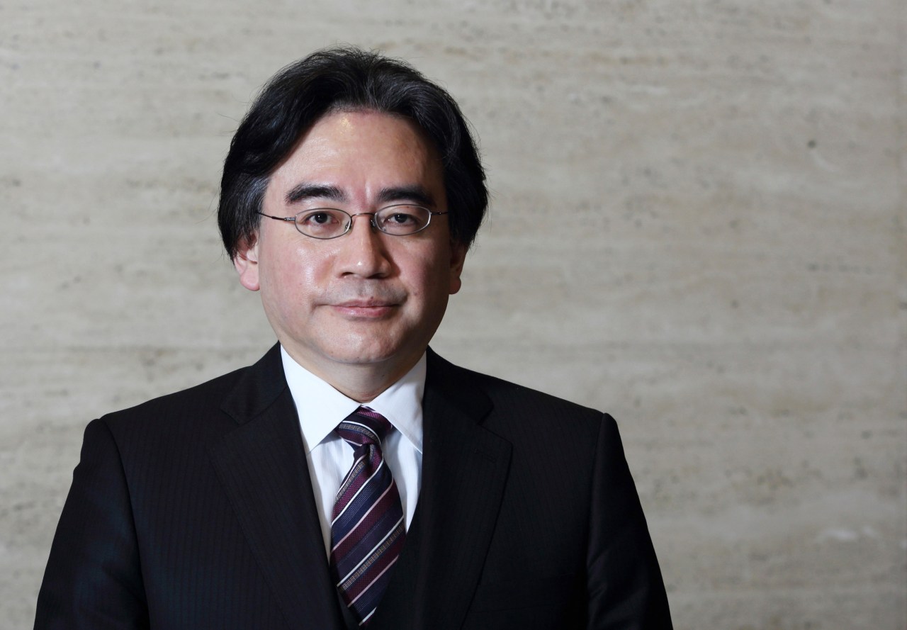 Nintendo leader Satoru Iwata dies at 55 | Fortune