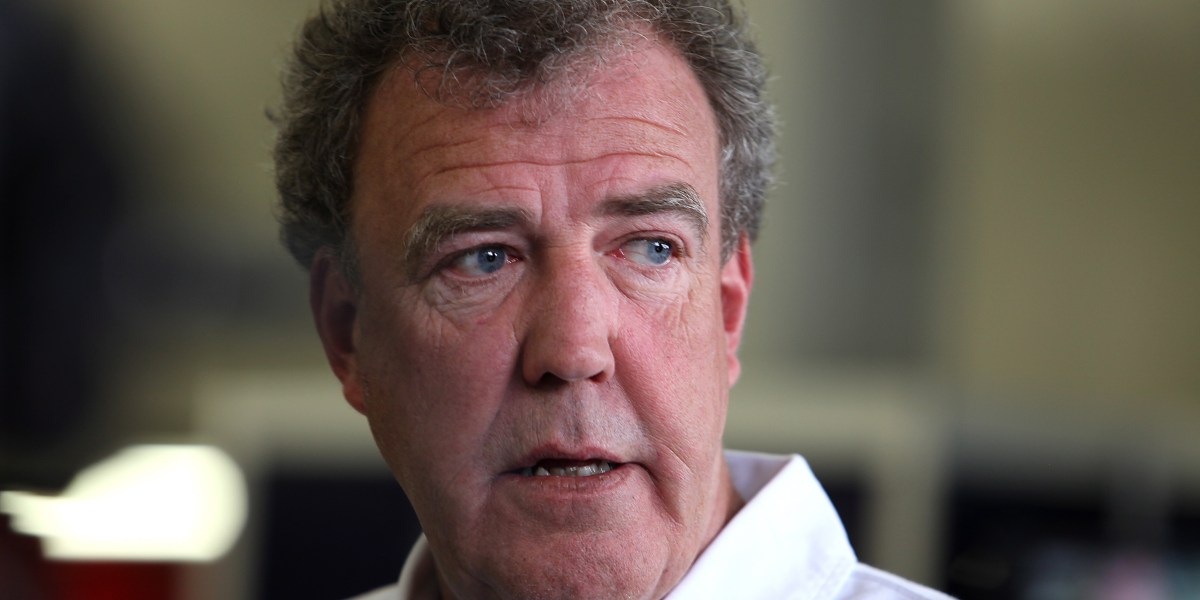Jeremy Clarkson’s Amazon Prime Car Show Might Have This Absurd Title ...