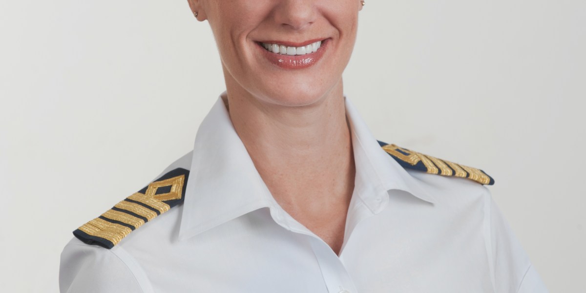 Celebrity Cruises: The first American woman to captain a cruise ship ...