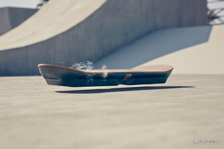 Lexus Hoverboard: Here’s When It Will Be Released | Fortune