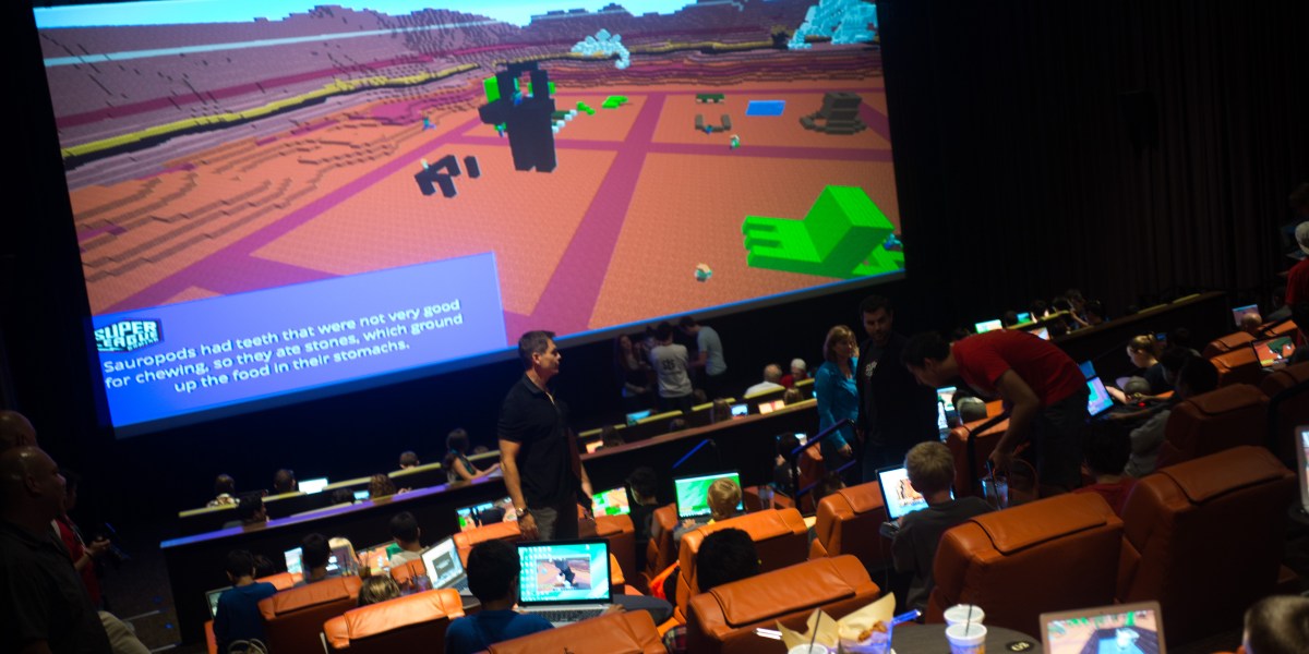 What Other Media Can Learn From Video Games | Fortune