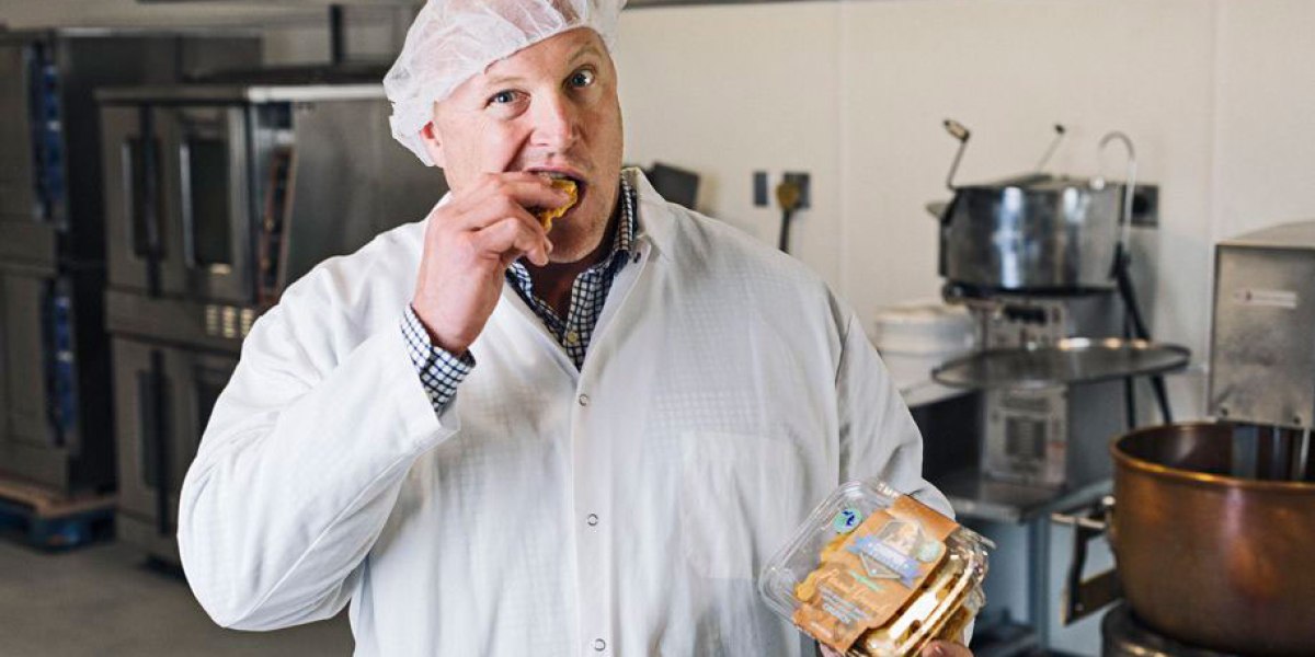 NFL veteran Mike Lodish builds a peanut brittle empire | Fortune