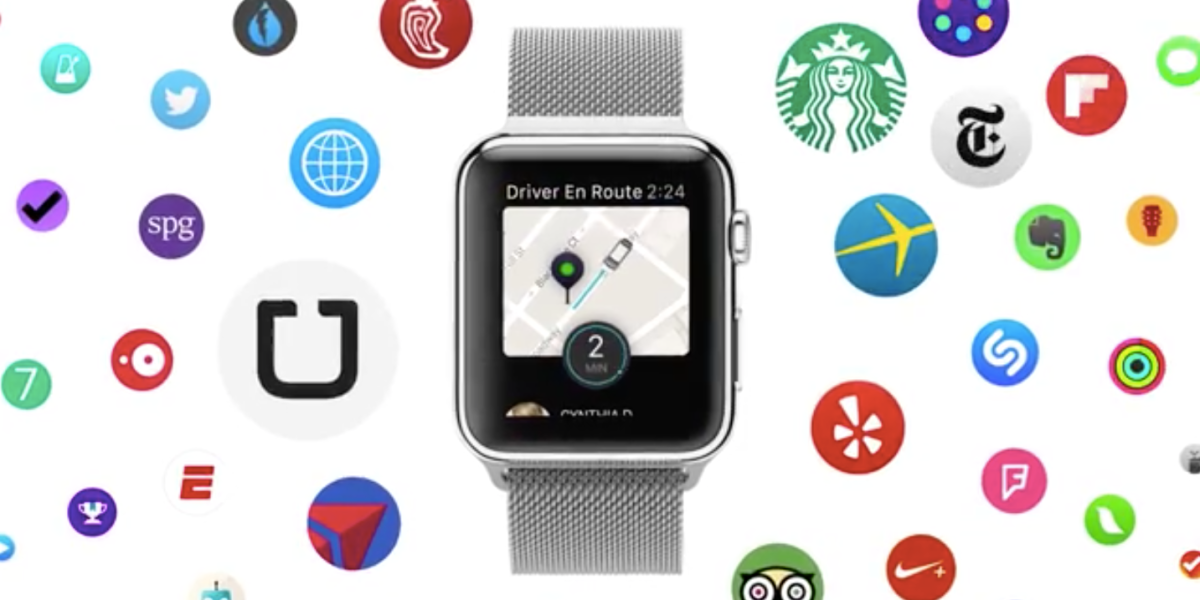 Apple Watch ads: 15 seconds, short and sweet | Fortune
