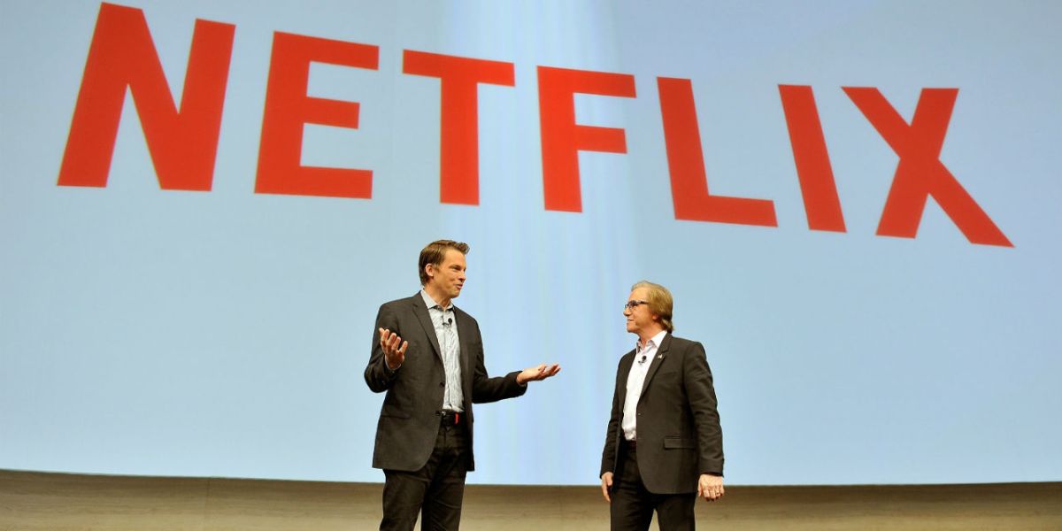 Here's Why Netflix Investors Are Getting Nervous | Fortune