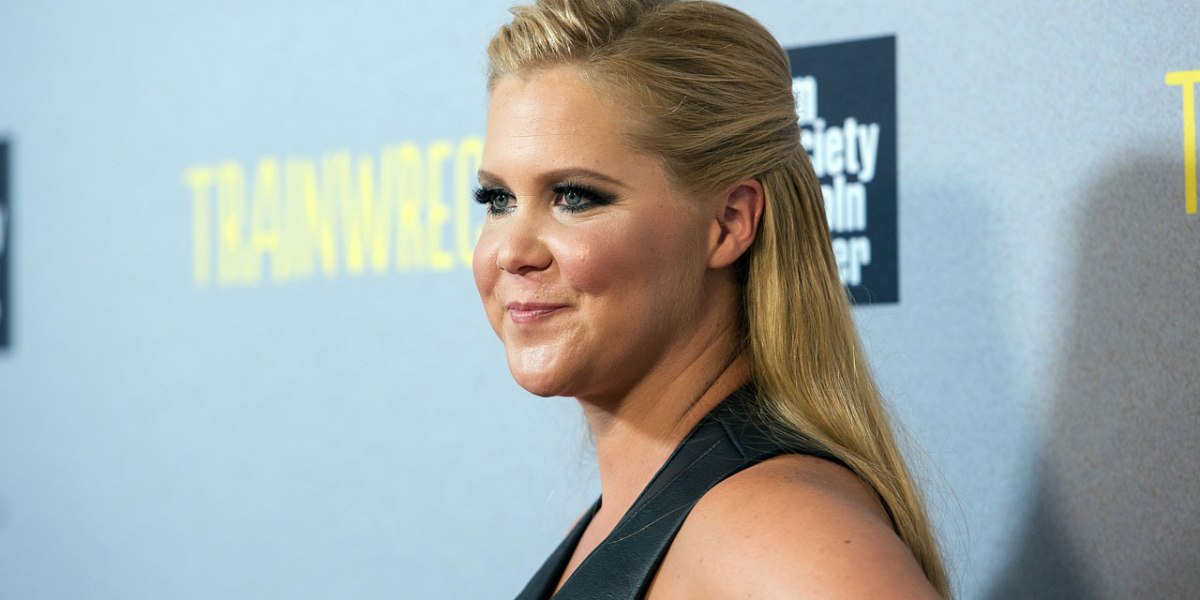 Amy Schumer's multimillion dollar book deal | Fortune