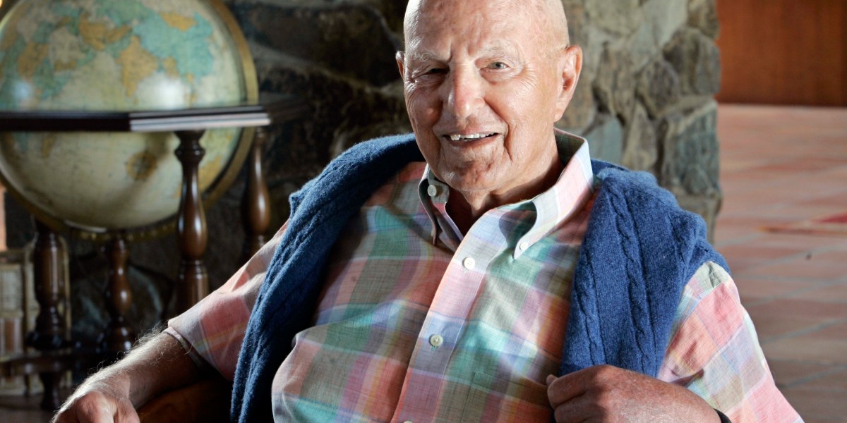 Private equity pioneer Jerry Kohlberg passes away | Fortune