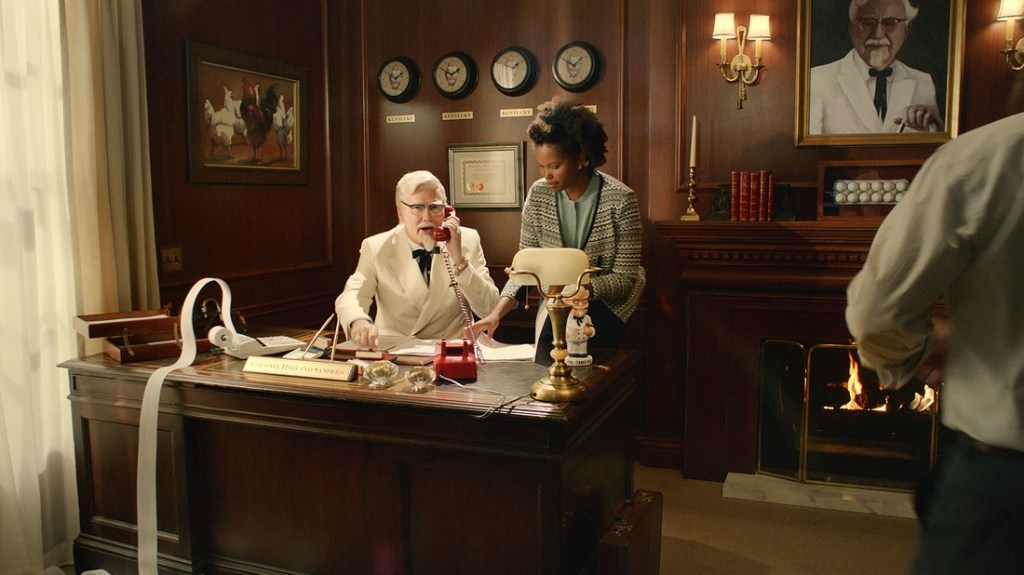KFC Is Debuting a New Colonel During its Super Bowl Advertisement | Fortune