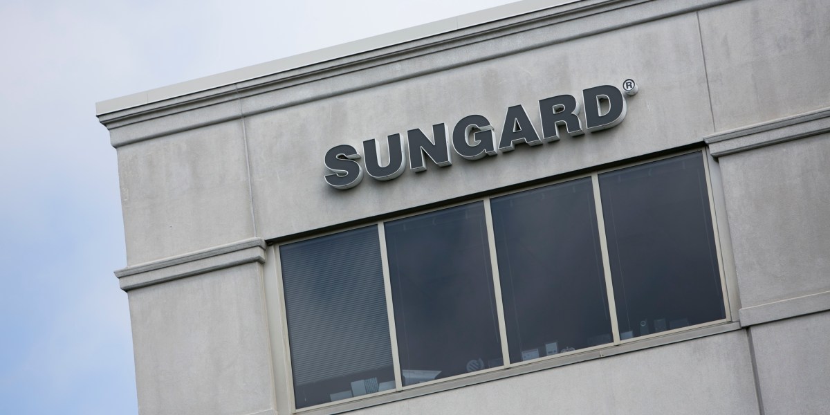 Breaking down the big SunGard sale | Fortune