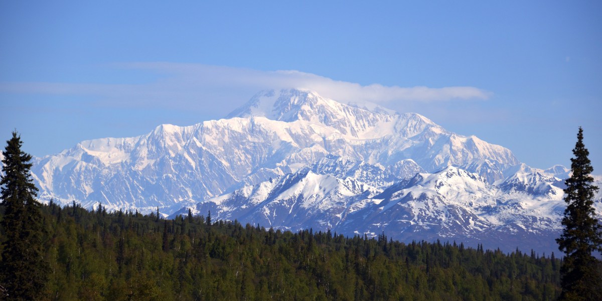 President Obama Renames Mt. McKinley as Denali | Fortune