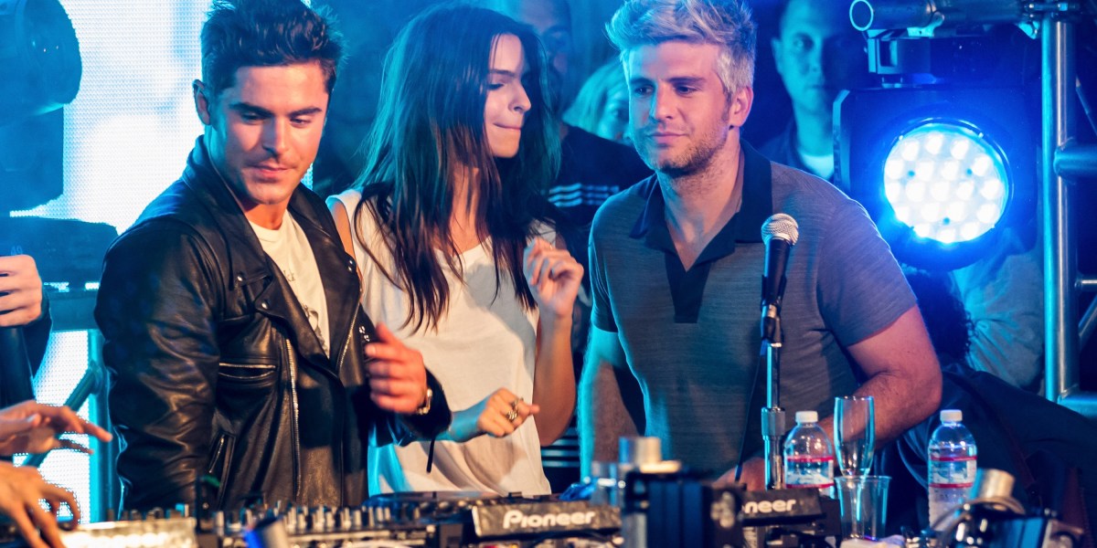 Zac Efron's New Movie is One of the Worst Box Office Stinks of All Time ...