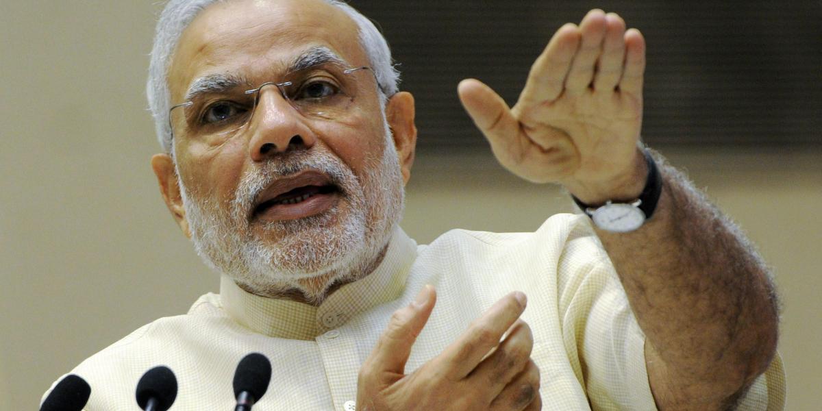 India's Narendra Modi holds Facebook town hall | Fortune