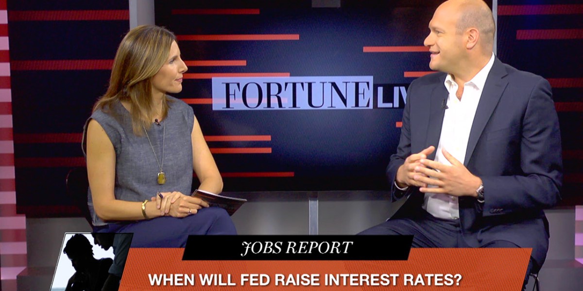 Fortune Live Aug 7, 2015: GOP debate, jobs report, diversity in tech ...