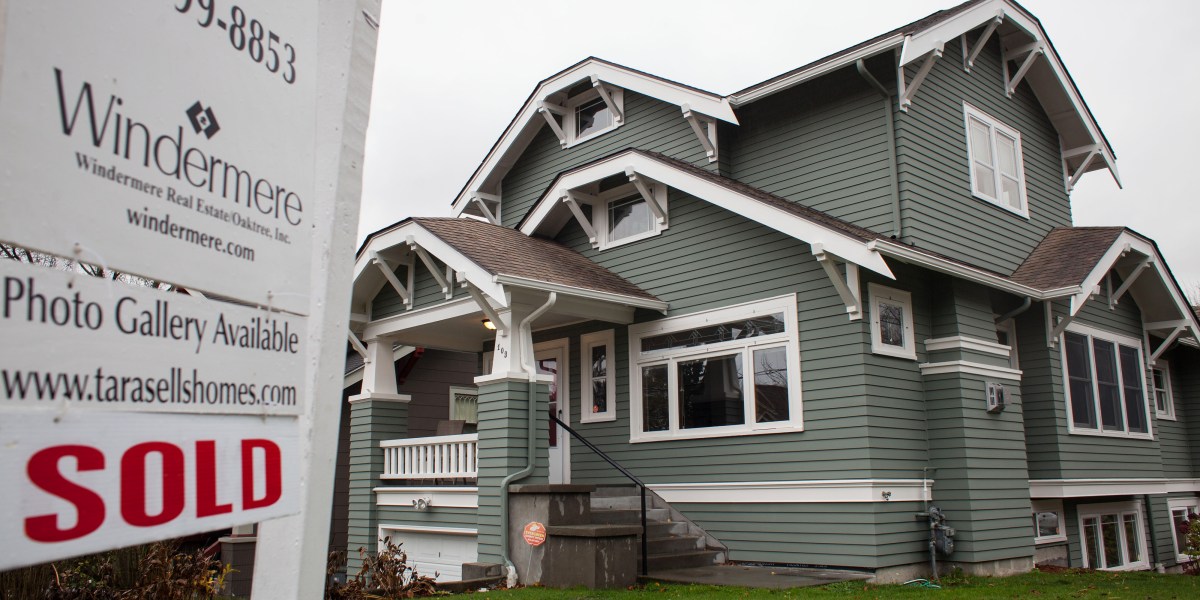 Real estate agents may be colluding to rip you off | Fortune