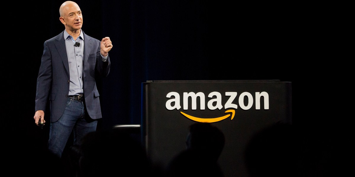 Amazon and the New York Times battle in public over a story | Fortune