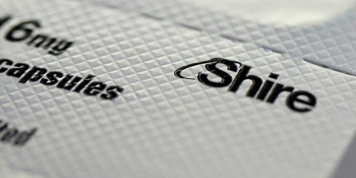 Shire Offers $30 Billion For Baxalta, A Rival Drug Firm | Fortune