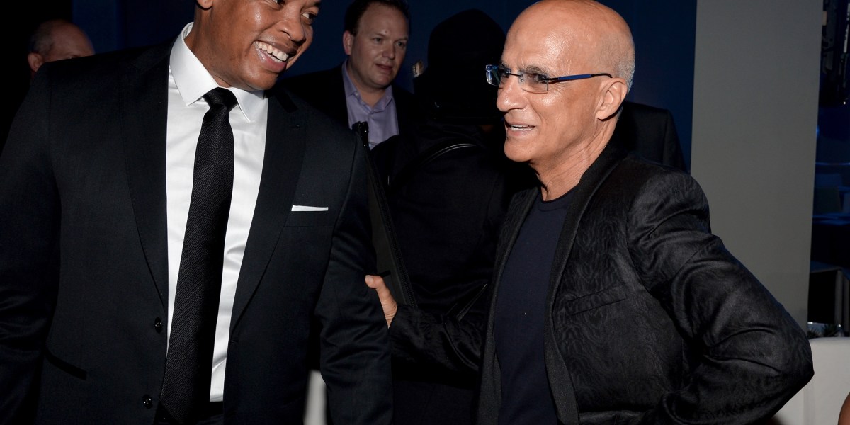Apple Music's Jimmy Iovine: We Have 'a Long Way to Go' | Fortune