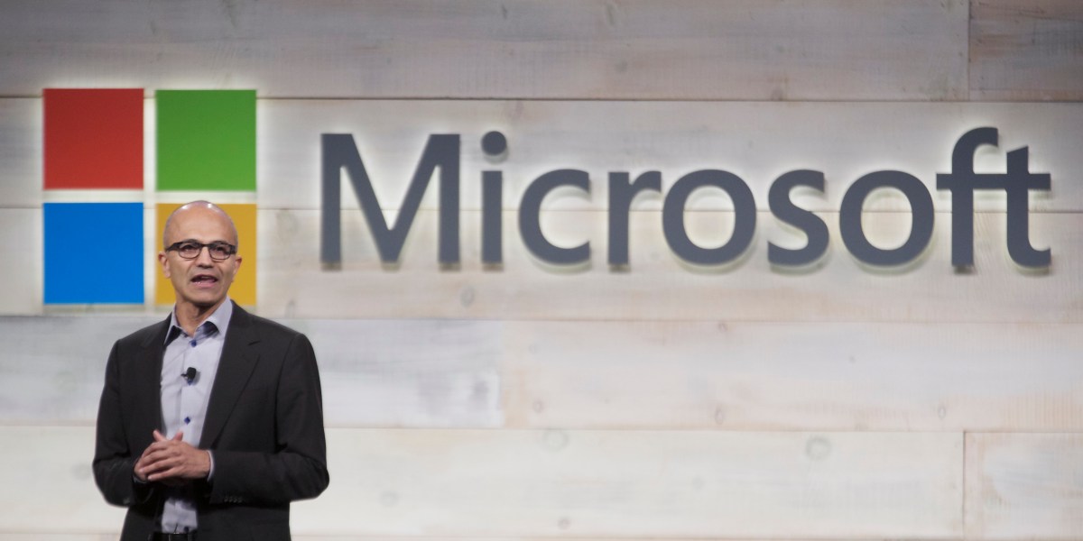 Microsoft sued for gender discrimination | Fortune