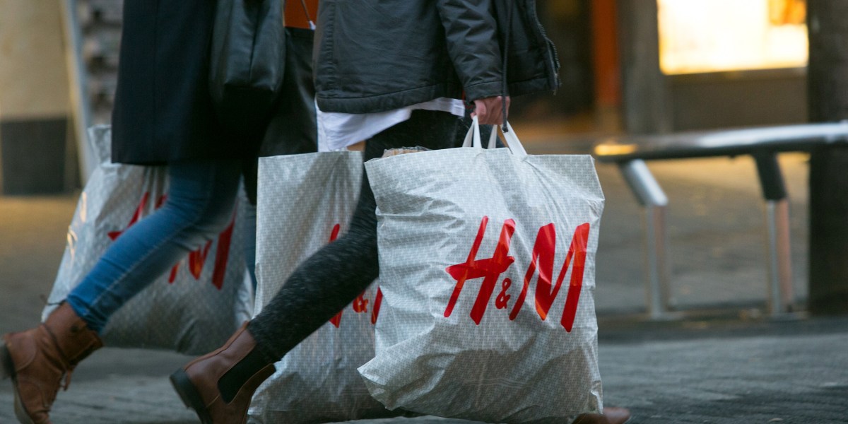H&M Offering 1 Million Euros For Clothing Recycling Ideas | Fortune
