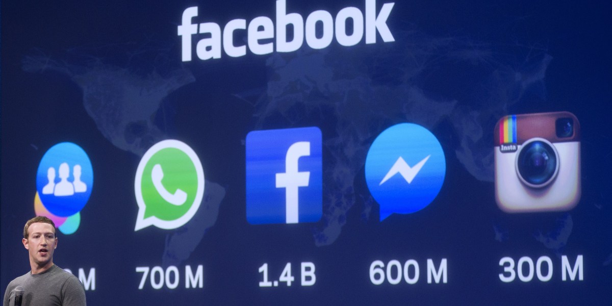 Facebook is the 10th fastest growing company in the U.S. | Fortune