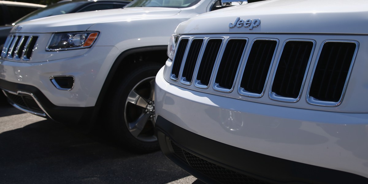 Jeep SUV Hacker Charlie Miller Quits Twitter | Fortune