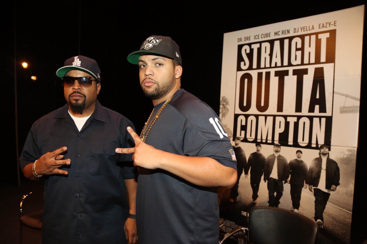 How 'Straight Outta Compton' became the sleeper hit of the summer | Fortune