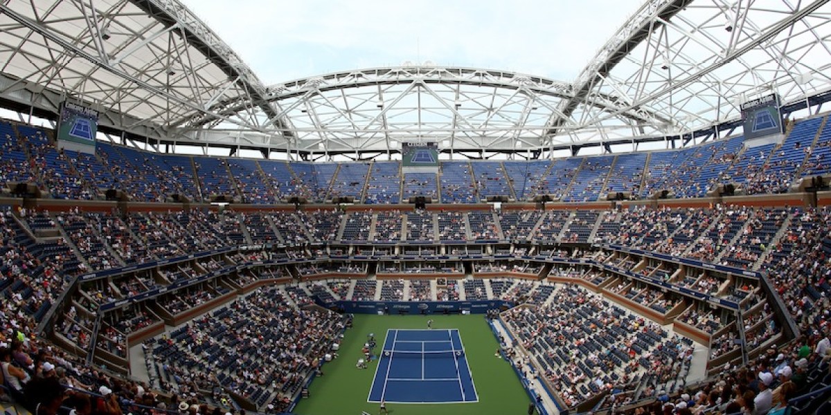 U.S. Open: A Photo History And The Tennis Tournament's Economy | Fortune
