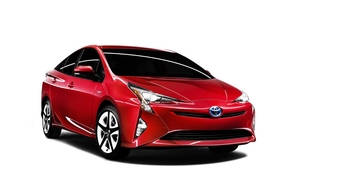 Meet Toyota's Brand New Prius | Fortune