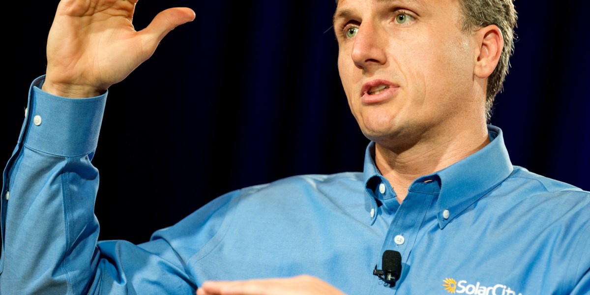 SolarCity CEO: One million solar customers to come through education ...