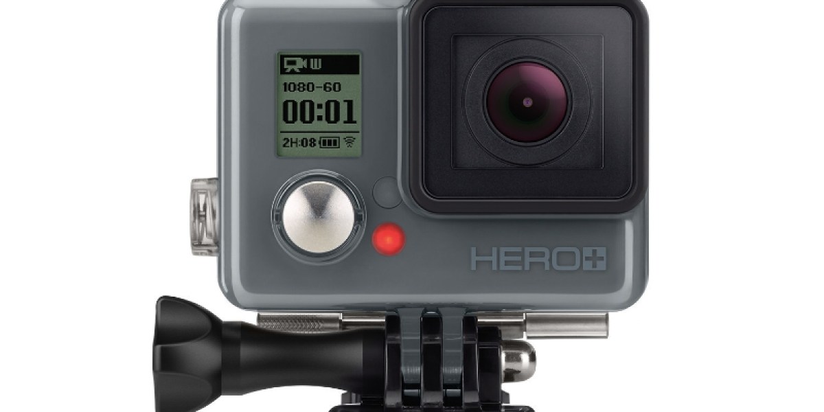 GoPro Introduces New Hero+ Wi-Fi Enabled Action Camera | Fortune