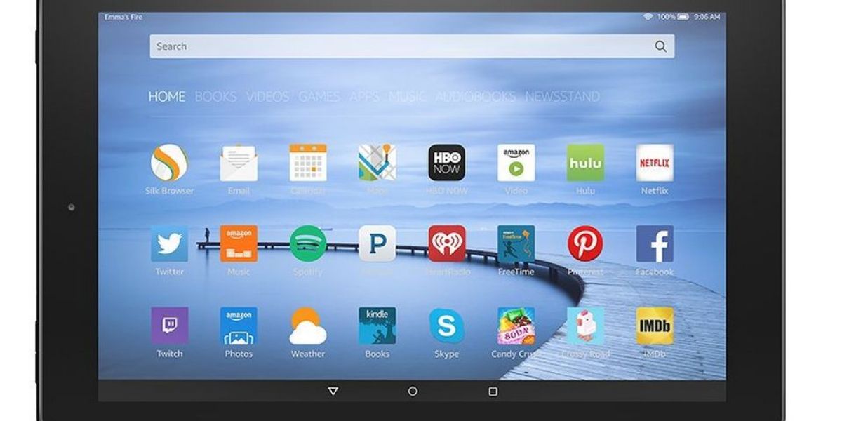 Amazon's Fire HD 10 tablet a rare misfire for company | Fortune