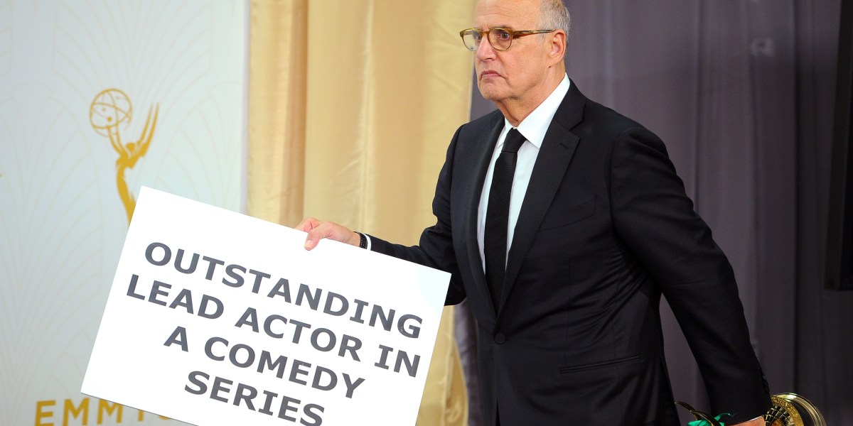 Emmys 2015: HBO's 'Veep' and Amazon's 'Transparent' win big | Fortune