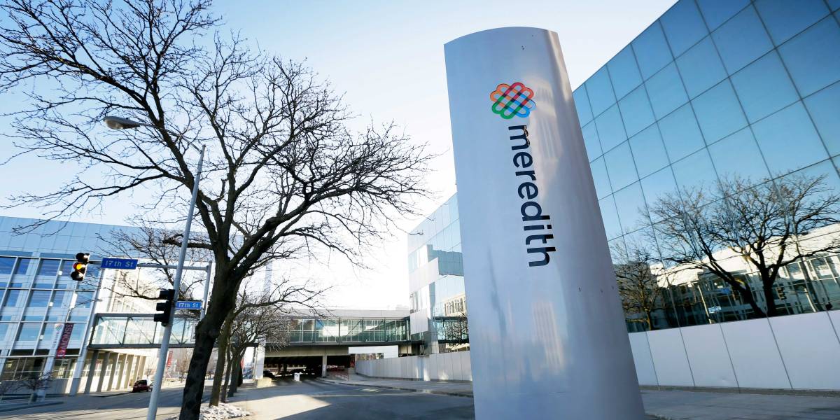 Media General-Meredith pushes mergers to new record | Fortune