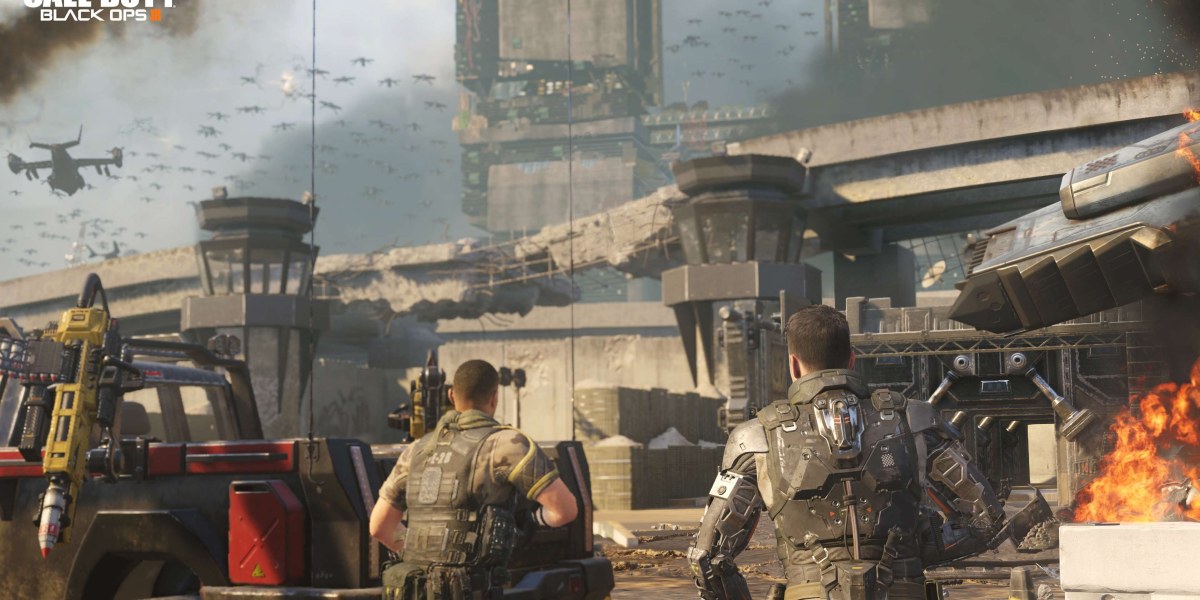 Call of Duty, Fallout 4 are the holidays' most anticipated video games ...