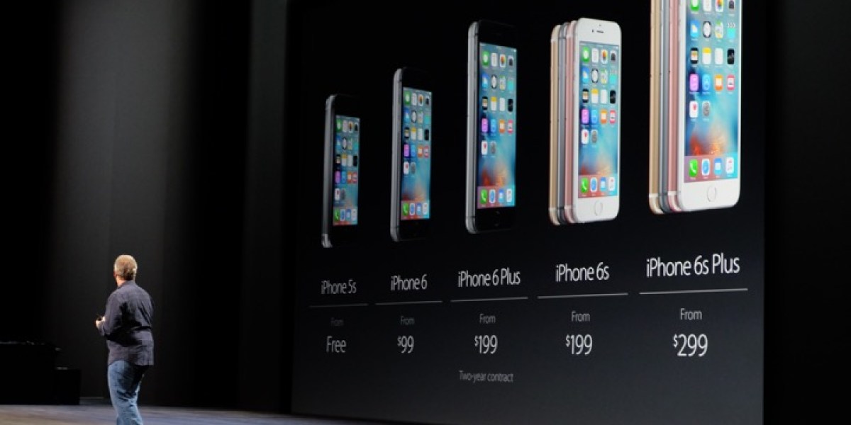 Why Apple's 16GB iPhone 6S is a ripoff | Fortune