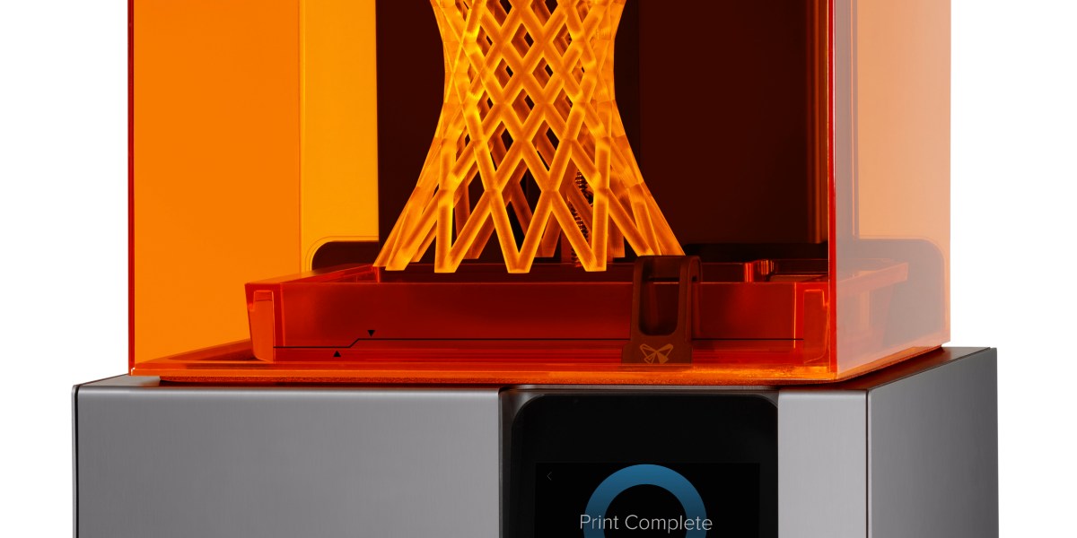 Formlabs releases Form 2, its second-generation 3D printer, for $3,499 ...