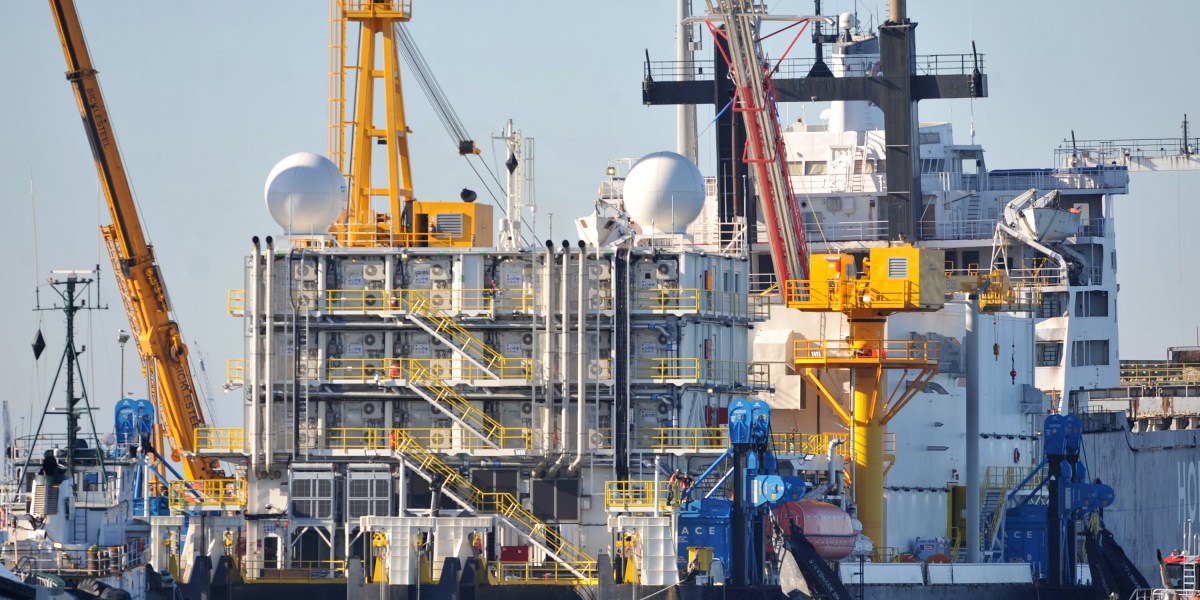 Shell to Stop Alaska Drilling As Price of Oil Plummets | Fortune