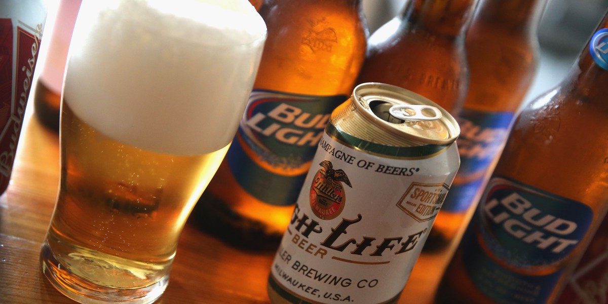 Here's How the World's Biggest Beer Merger Won US Antritrust Approval ...