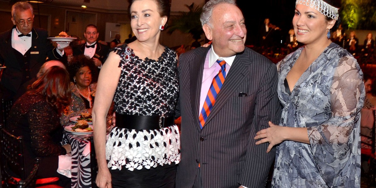 Sandy Weill and friends need more 'practice' running Carnegie Hall ...